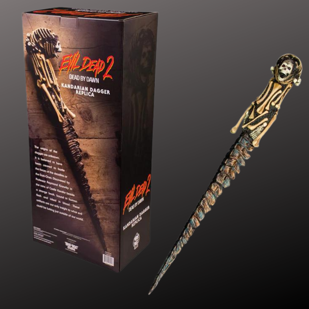 New 'Horror' Stuff To Add To Your Collection! You Can Never Have Too Muc