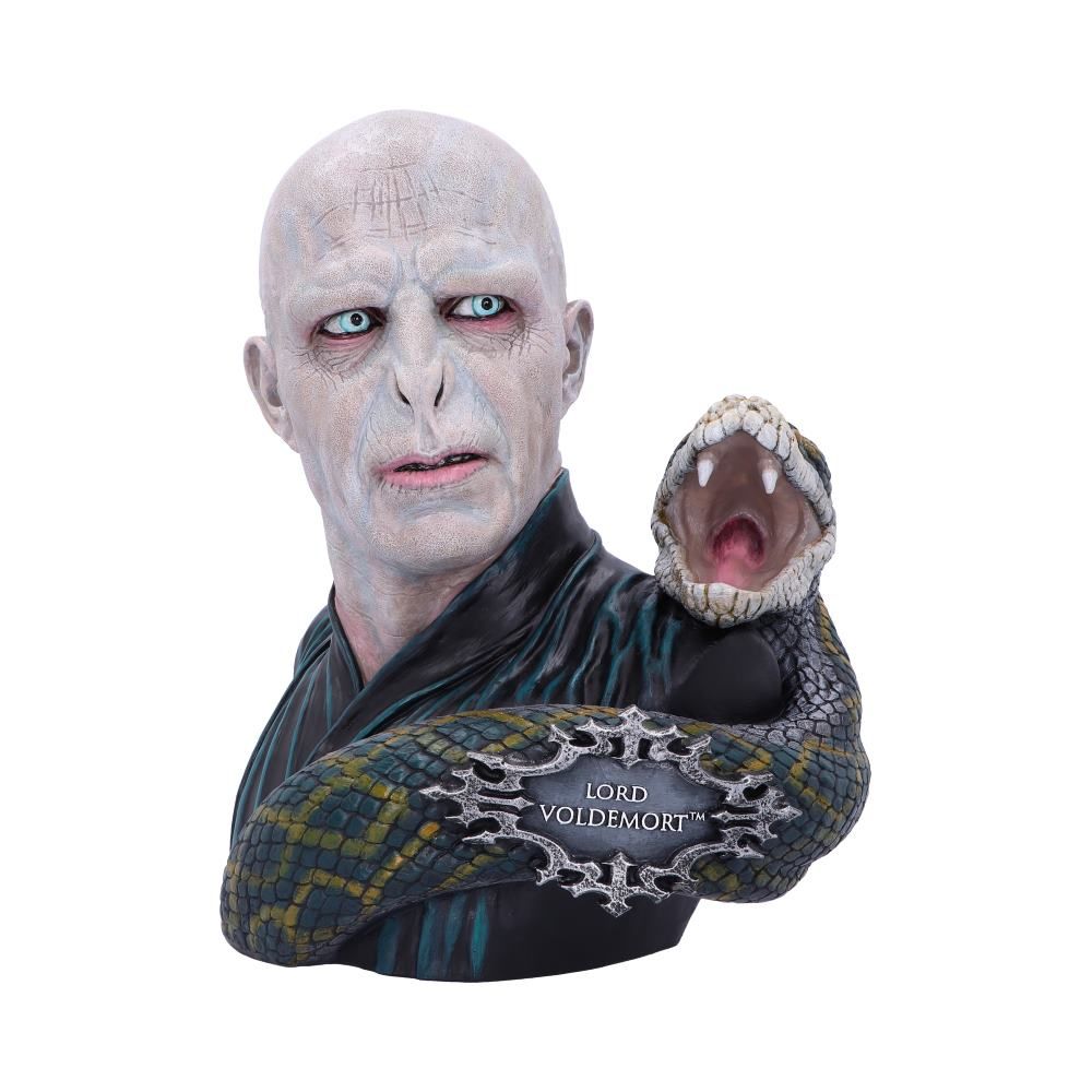 Harry Potter Lord Voldemort Bust By Nemesis Now. | Fantasy And Sci-Fi Co